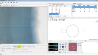 手动影像仪/手动二次元测量仪/手动影像测量仪测量内锥角过程演示