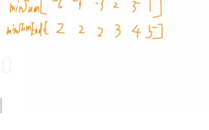 Nxxx_数组累加和最长子数组_舍弃可能性_superHard