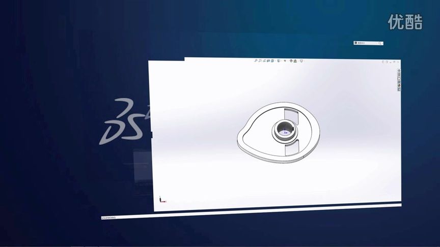 SOLIDWORKS设计算例实现凸轮轴动平衡优化(上)