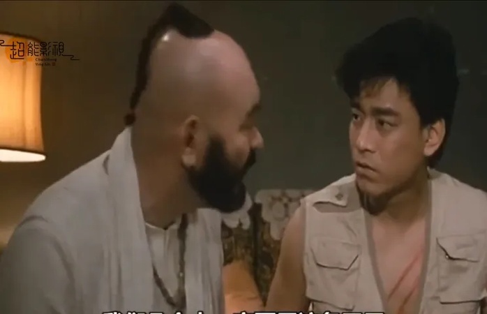 经典恐怖悬疑电影,胆小误视