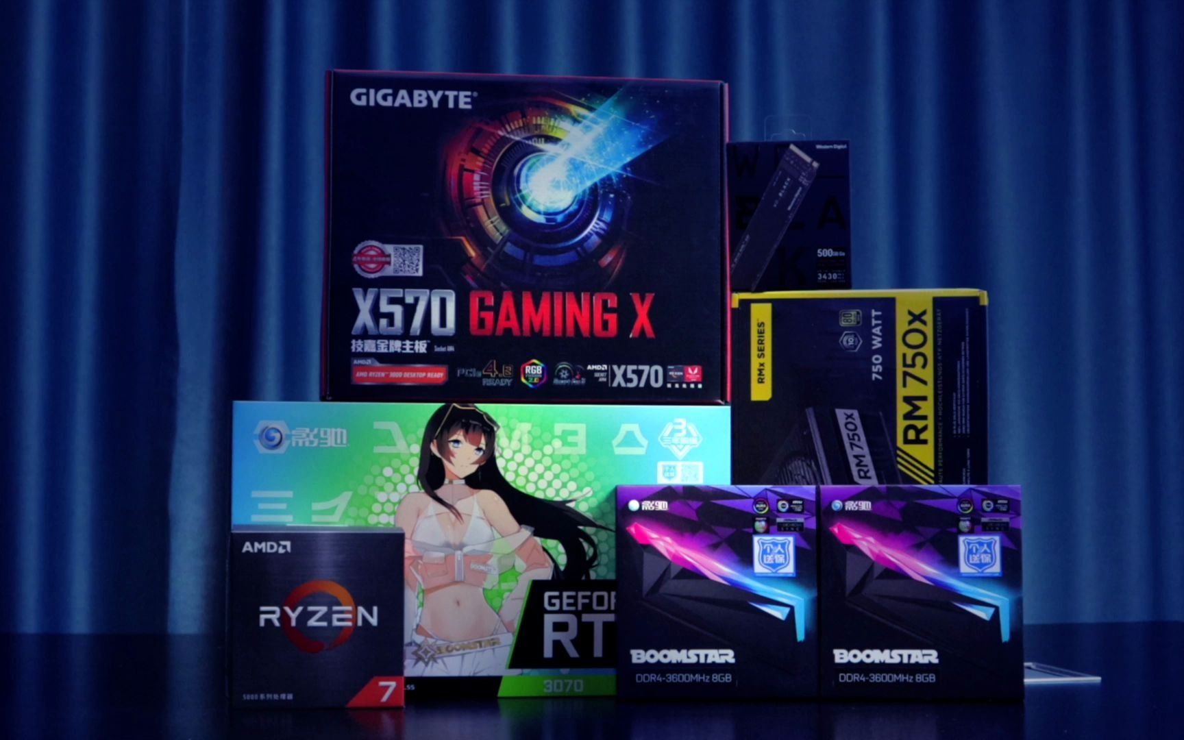 2021年高端电脑将成为奢侈品?万元级星耀套餐推荐,非刚需用户慎入!