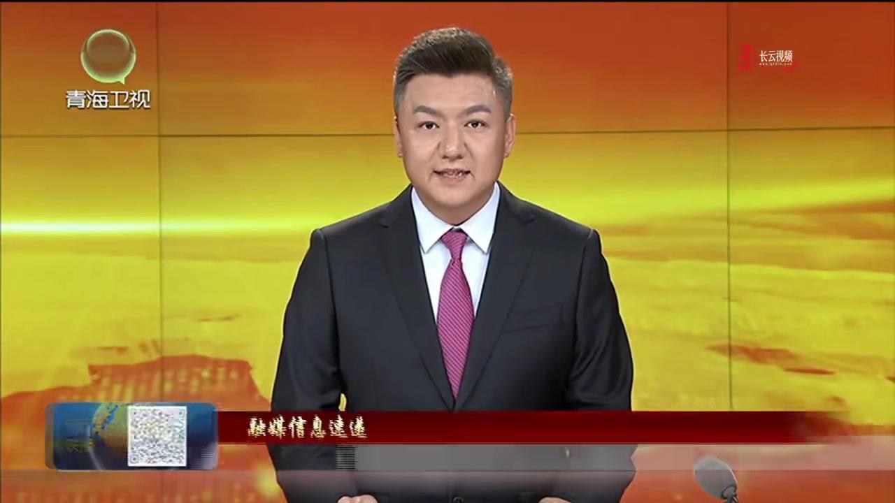 #青海新闻联播青海省自然资源基础支撑数据采集一体化方案编制完成