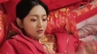 新婚之夜新娘在床上做这种事,看到最后的这一幕,我都不好意思了啊!