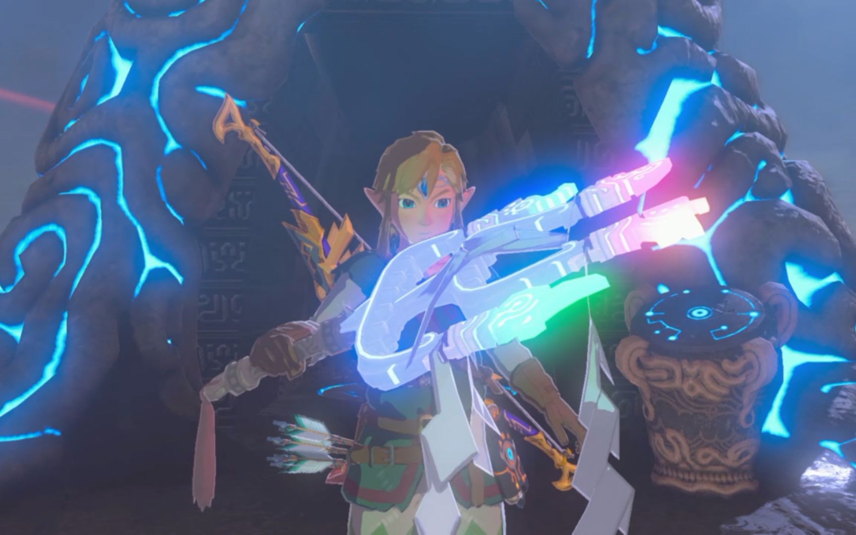 【塞尔达传说】必杀之剑的试炼(屎了n次)