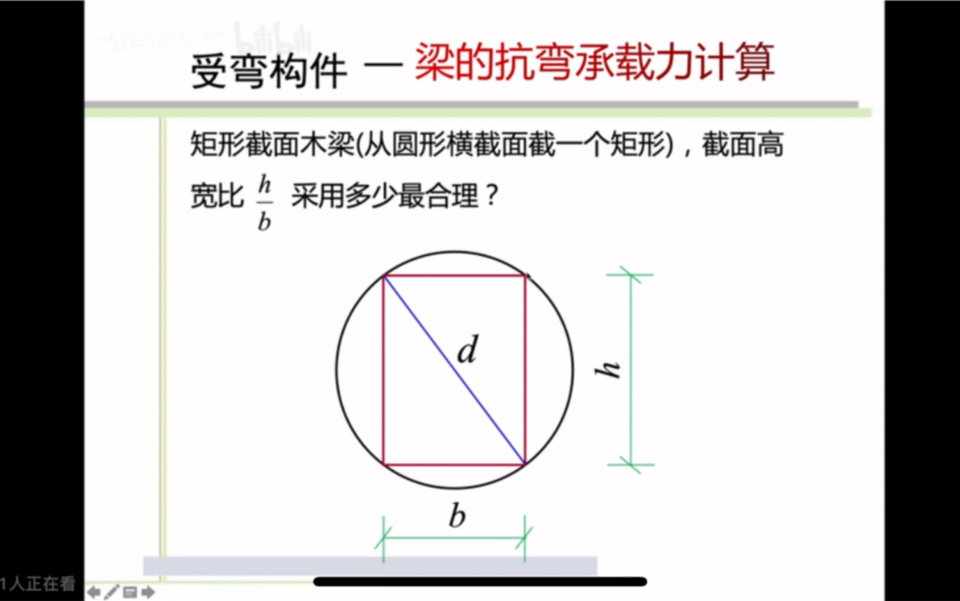 9.8弹性阶段梁的抗弯承载力计算公式