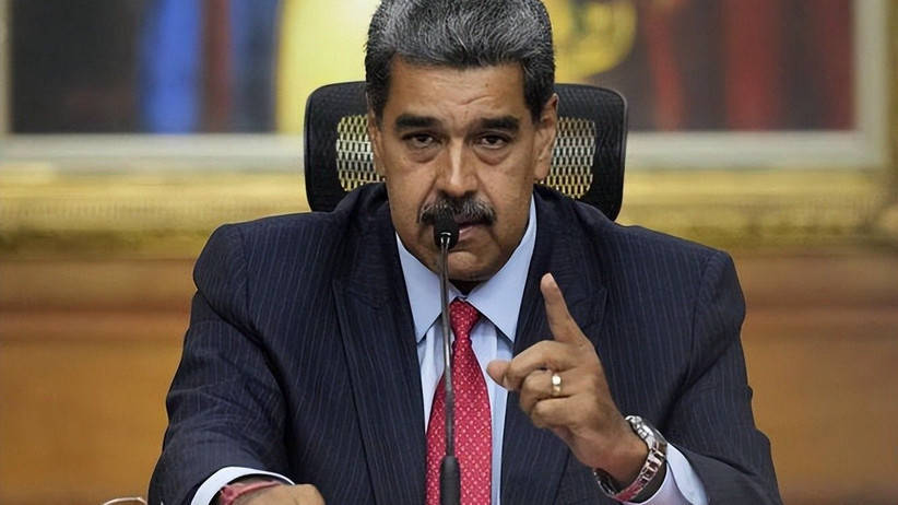 马杜罗受审亮明两大身份,向美提出一个请求,20国共同声讨特朗普