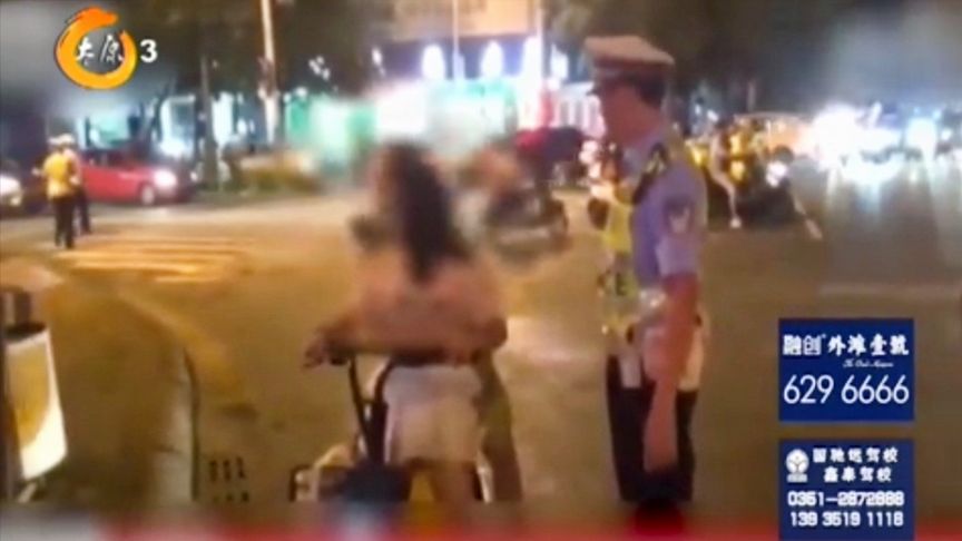 广西交警严查未成年人驾驶行为,减少交通事故发生,维护交通安全