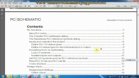 pcschematic视频教程01-初步了解-在线收看