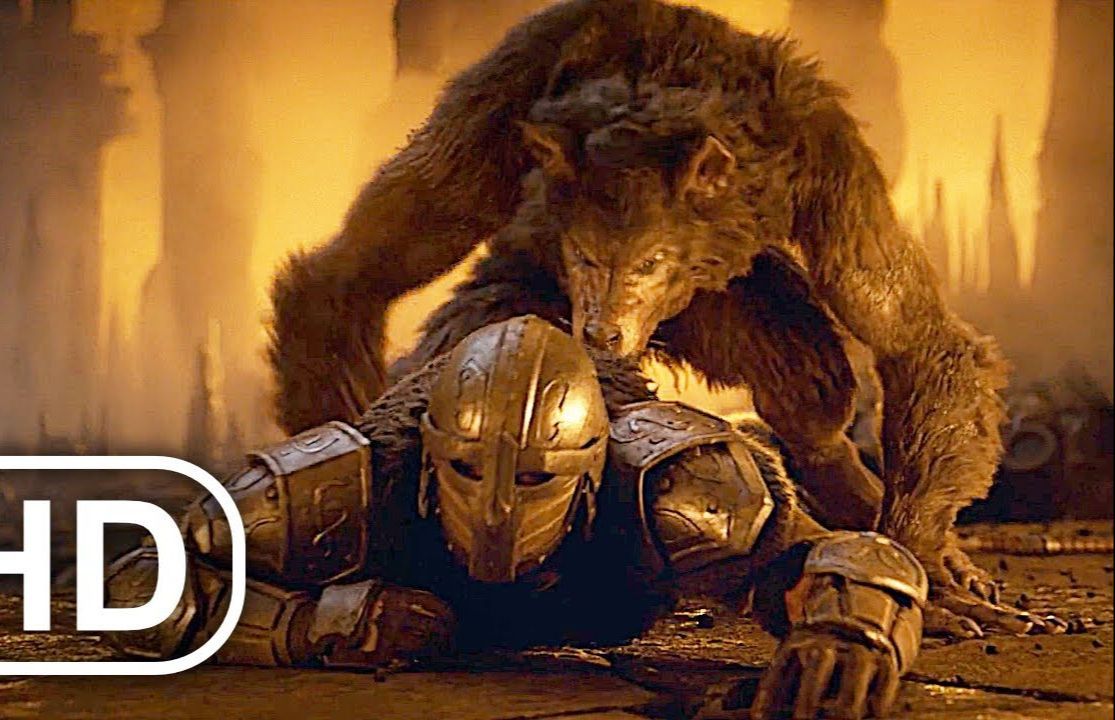 4THE ELDER SCROLLS 上古卷轴 完整版电影 (2020) 高清狼人大战龙 ...