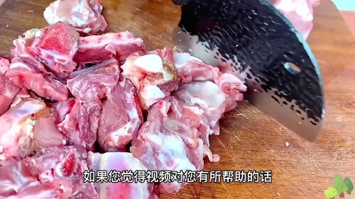 排骨不要总炖着吃了,教你简单做法,不放1滴水,出锅瞬满屋飘香