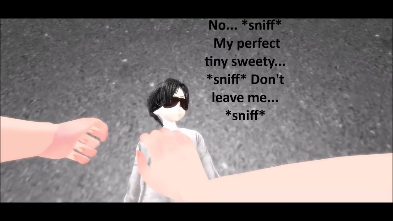 MMD Giantess - A Moment With My Girlfriend!