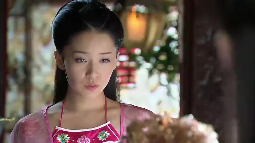新还珠格格:五阿哥不主动,桂嬷嬷想出法子,欣荣一听脸红了