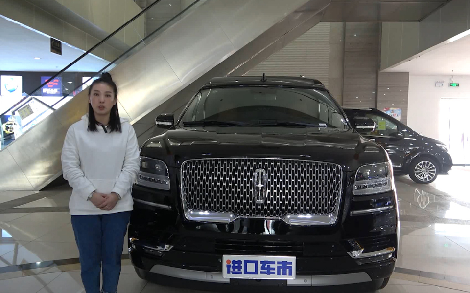 18款林肯超级领袖一号 双涡轮增压 V6 发动机