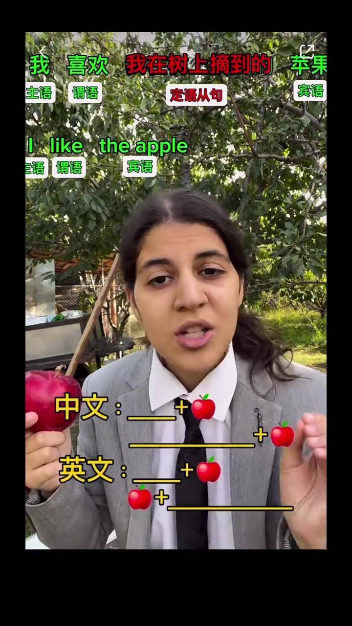 和外教学英语-定语从句怎么学?