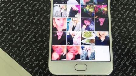 微信如何一次性发送超过9张照片?很.