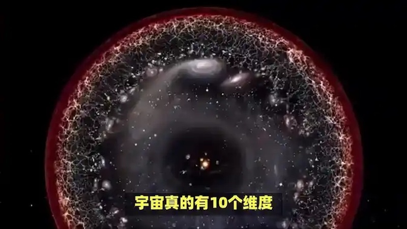 从奇点到第10维度:探索宇宙隐藏的多维世界