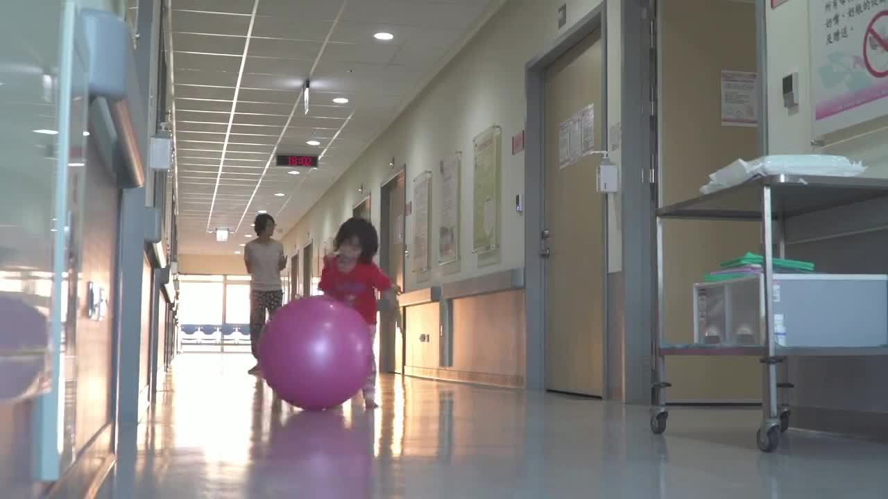 产妇温柔生产二胎全过程记录,看完更懂妈妈的.