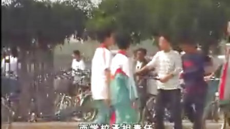 校园安全启示录 学生伤害事故处理与预防 责任篇1