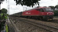[火车]HXD3D+25G[K158]湛江-北京 广铁沙段 岳阳北上行