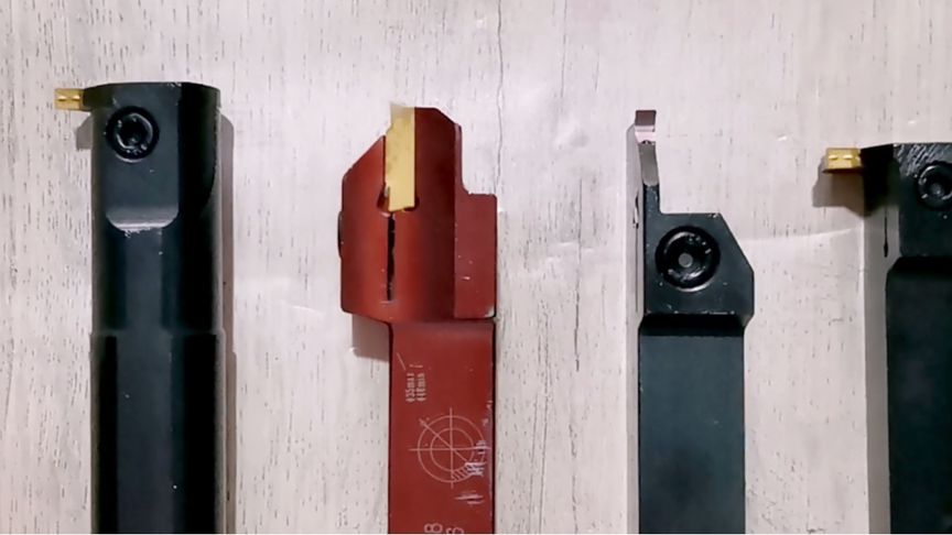 各种数控刀杆刀片