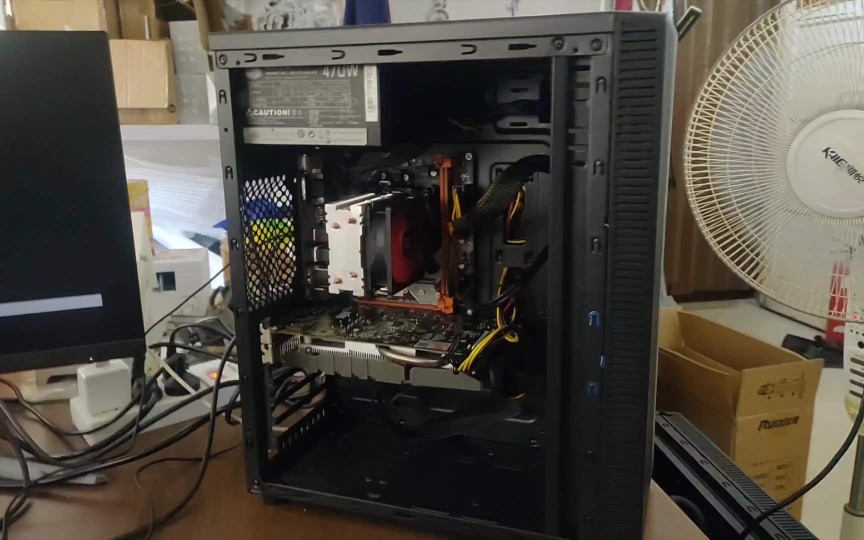 粉丝装机 1779元,E3 1230 V2 + GTX960 2G 测试1080P 144HZ 高特效...