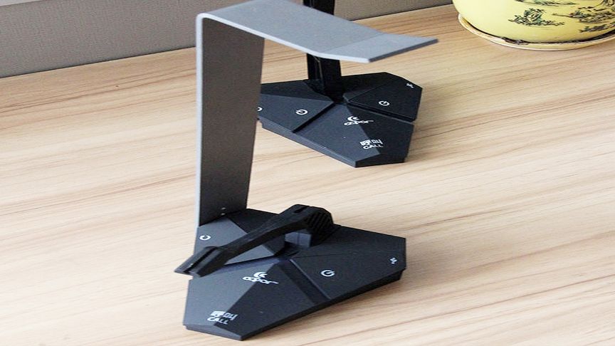 鼠标线支架简单介绍和安装