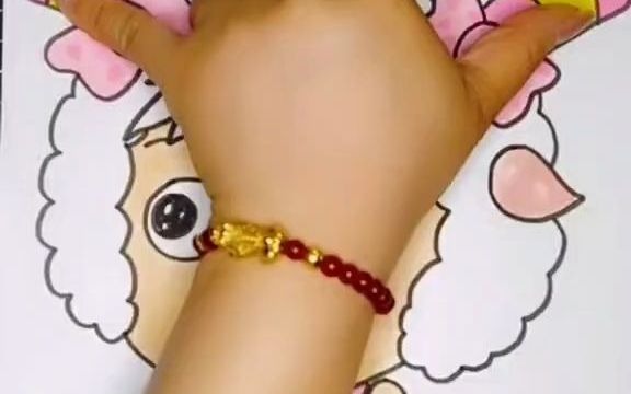 卡通画 可爱简笔画 儿童学画画 教你学画画 创意美术