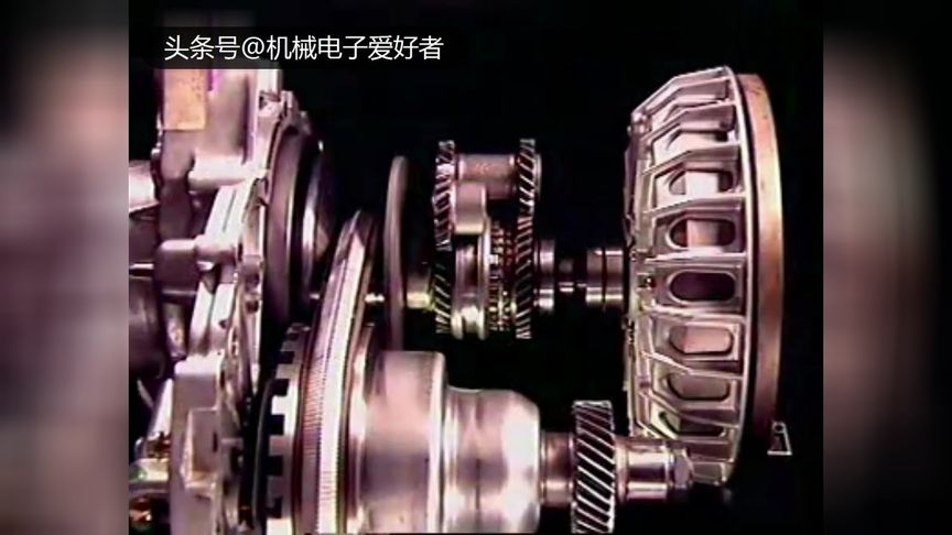 天天开自动挡,无极变速器告诉你是怎么不用手动换挡就可以变速的