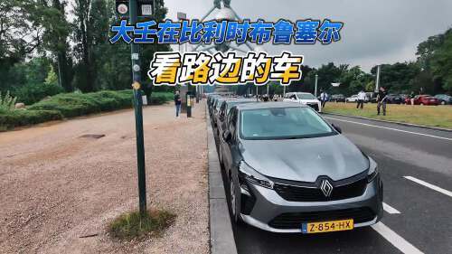 大壬在比利布鲁塞尔看路边的比利布鲁塞尔路边哪国比较多?