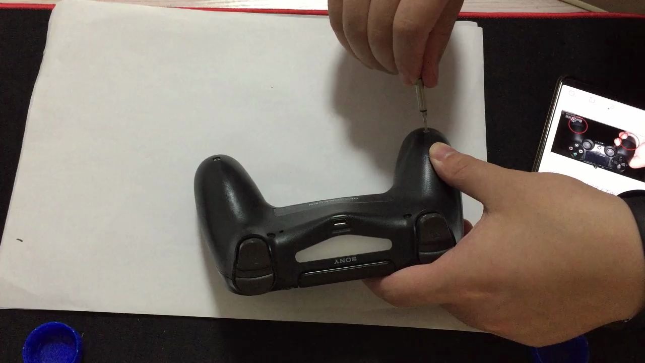 你的手柄左摇杆还好吗?PS4手柄拆机实录