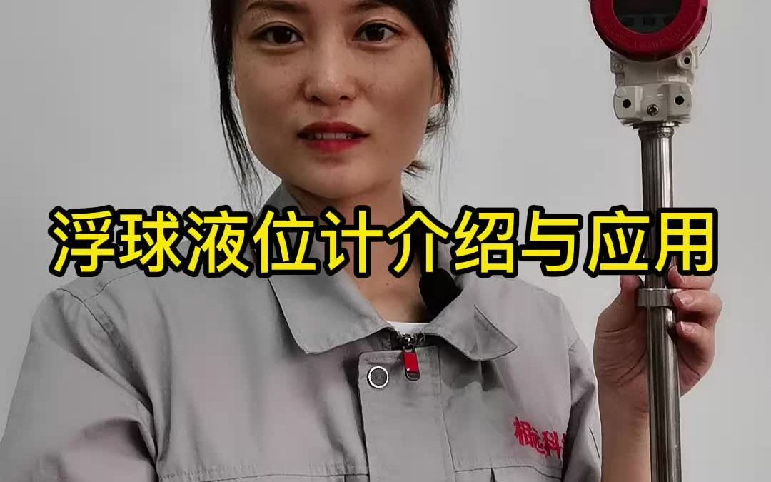 原来浮球液位计是这么工作的!