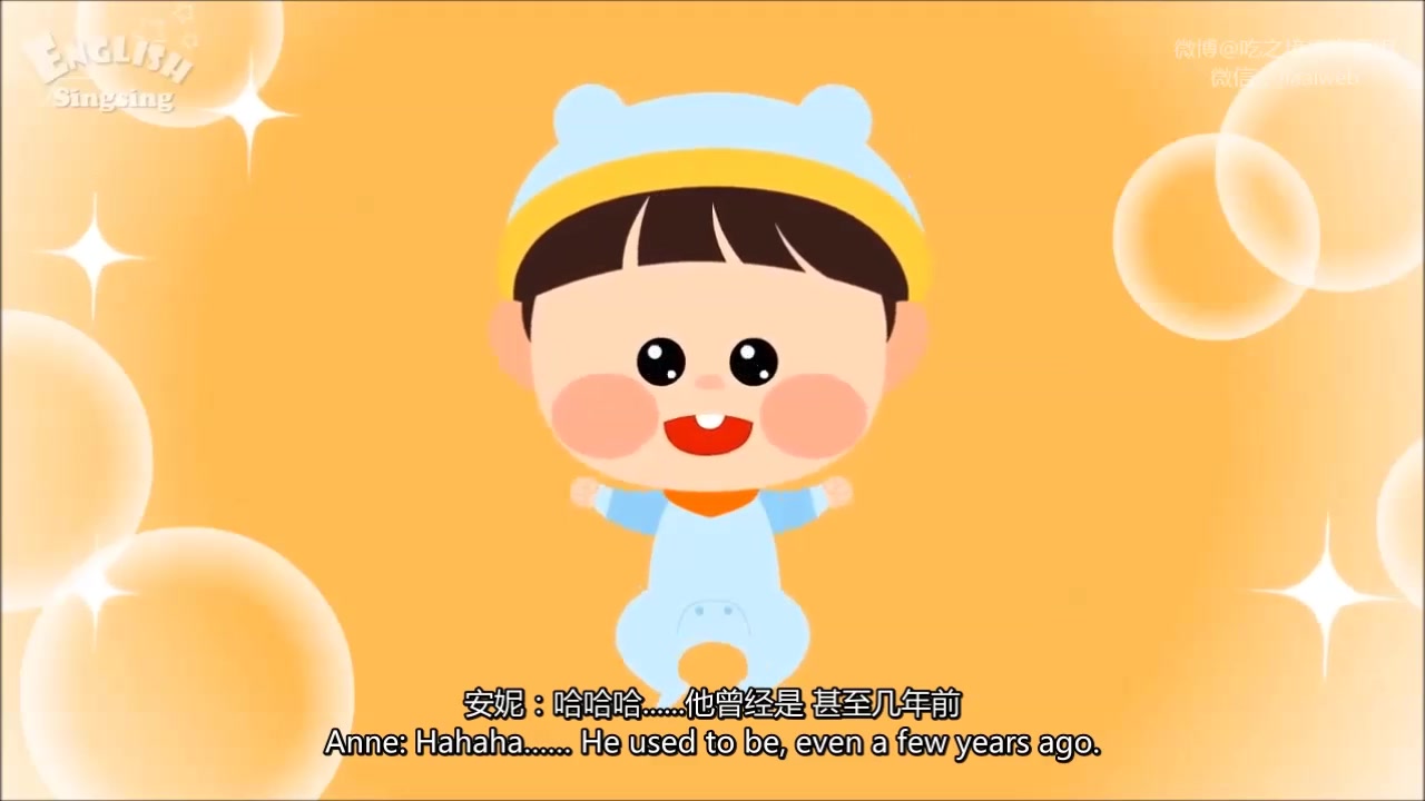 【英文对话】Introduce your family 通过照片介绍家人(中英双字幕)