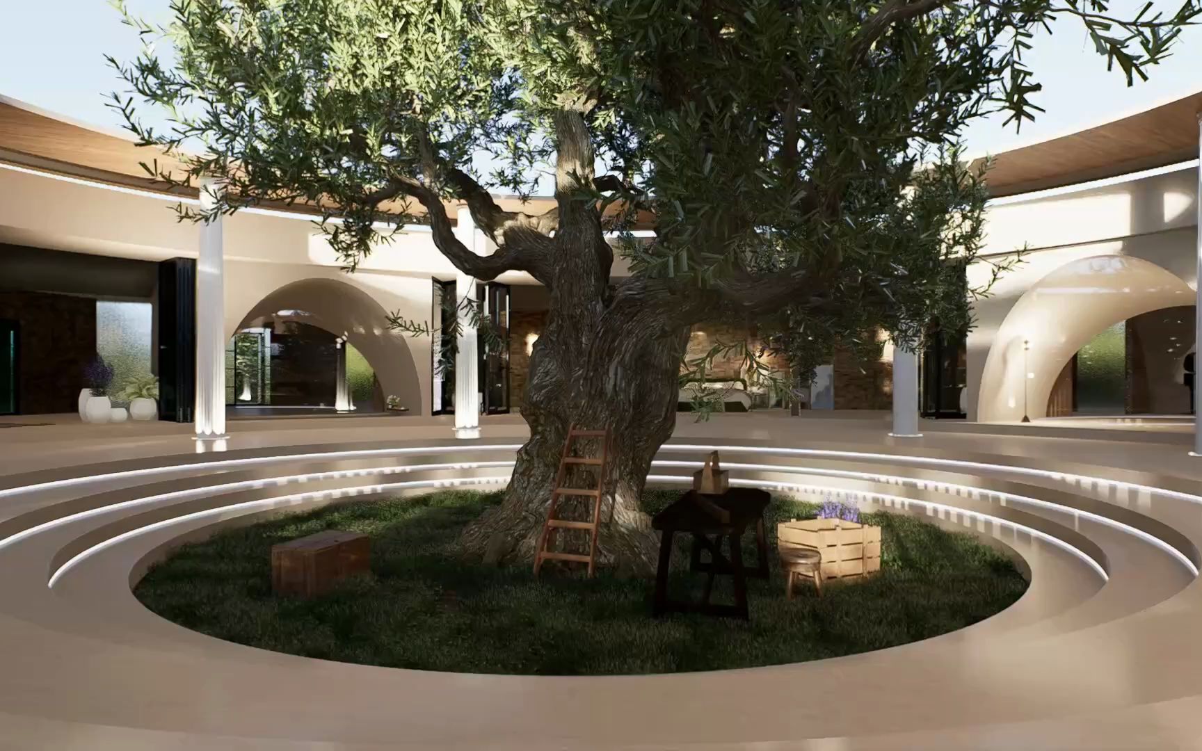 D5渲染挑战赛II丨Π之家-The Π Home