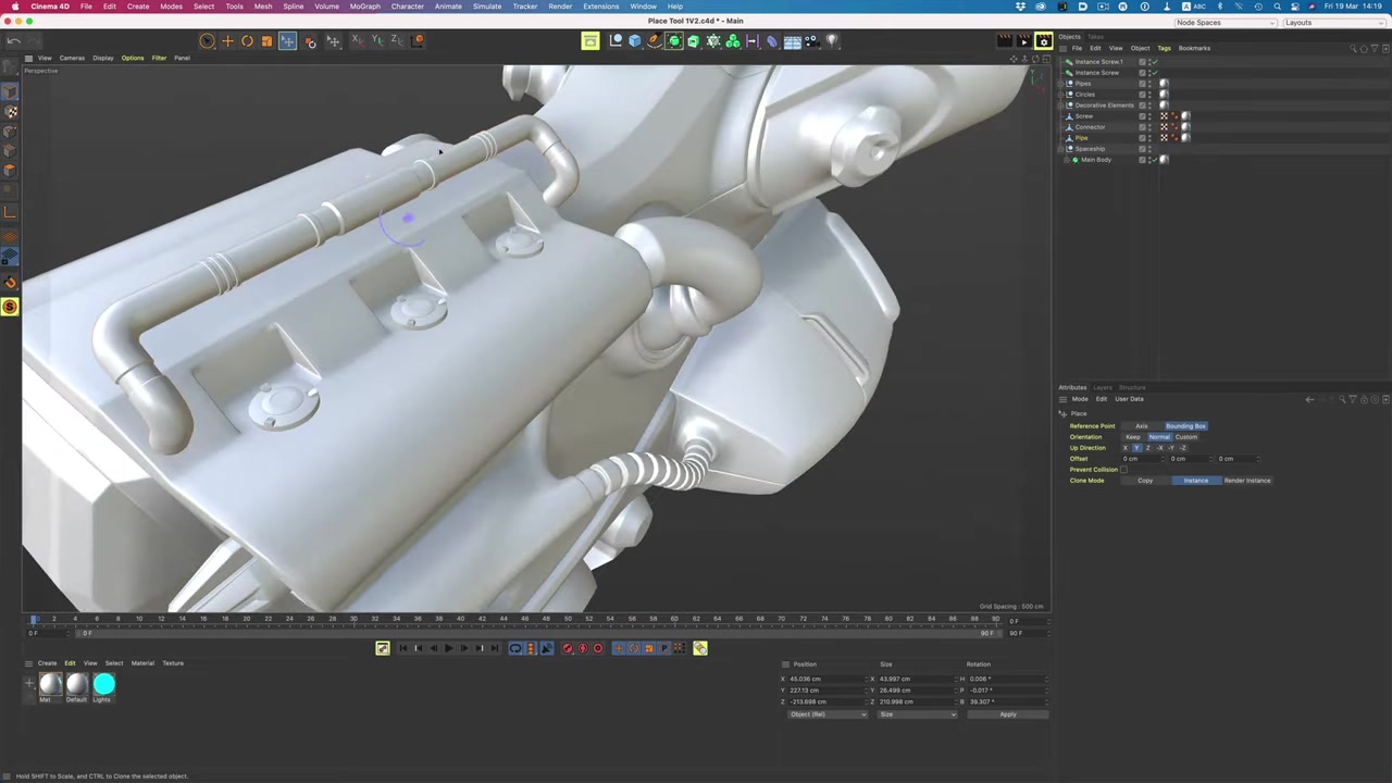 三维软件MAXON C4D R24新功能介绍Cinema 4D S24