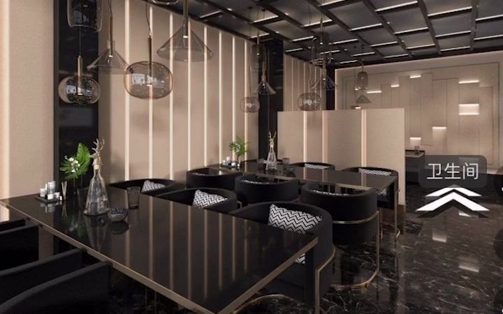 嘉兴餐厅装修设计公司哪家好?