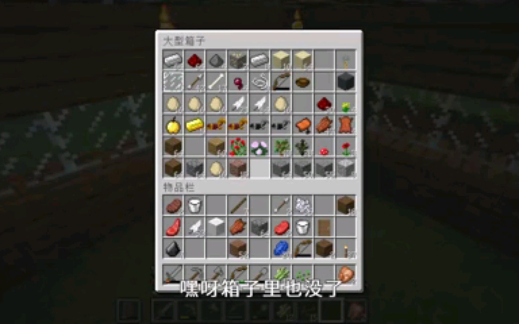 我的世界第18期!