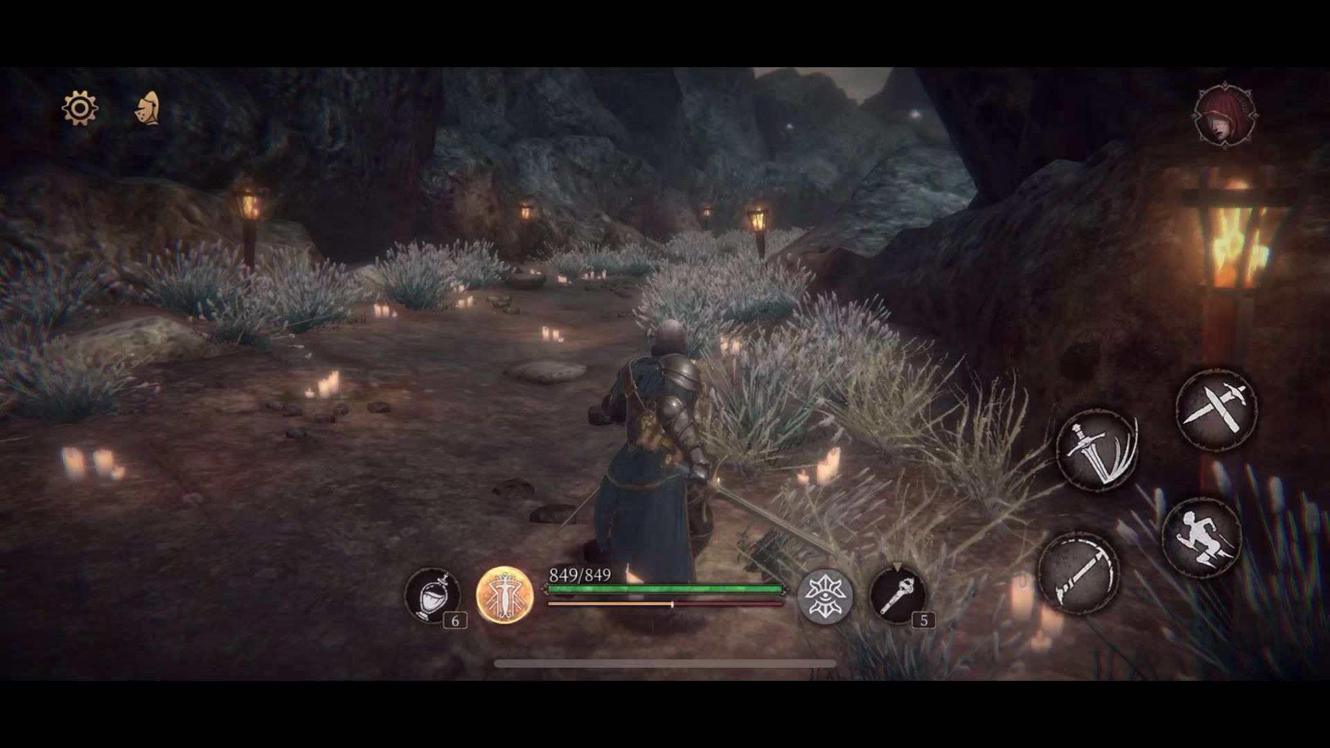 帕斯卡契约泰伦斯招式简介与分析