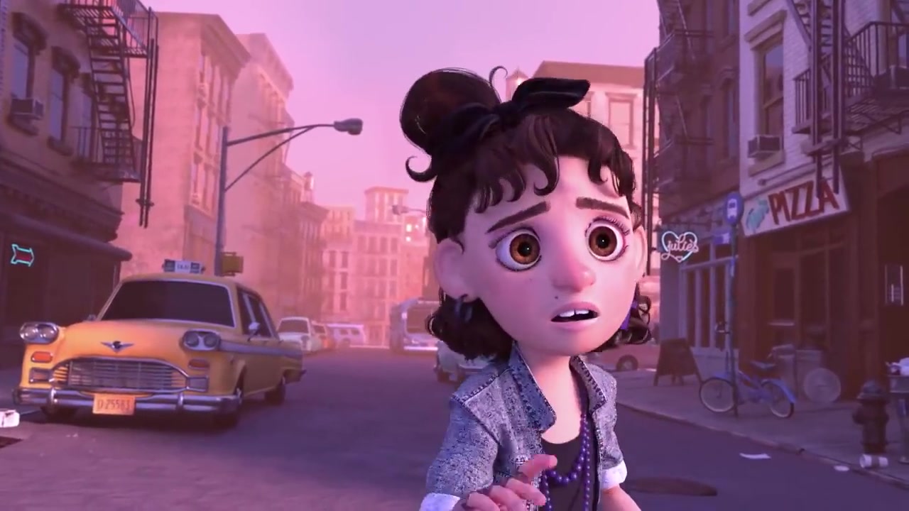 【动画短片】与其模仿别人,不如勇敢做自己