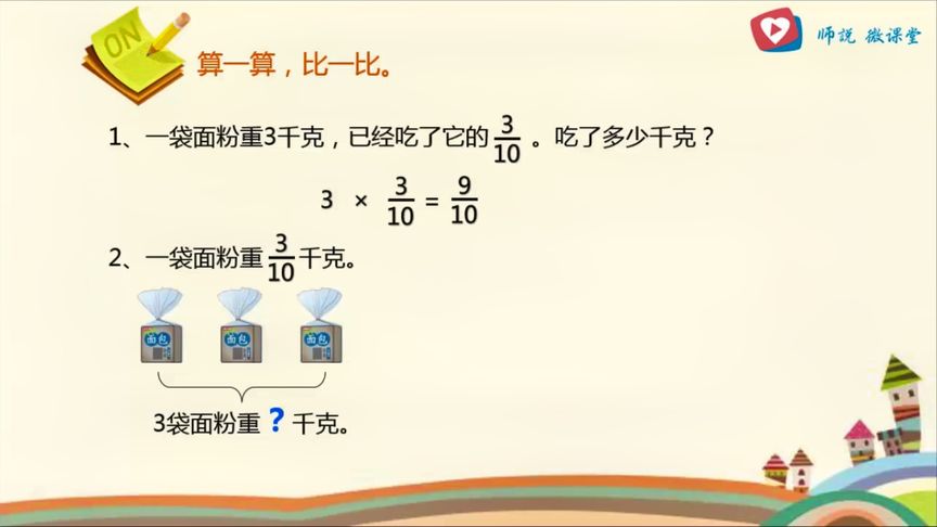 强化分数应用题,结果相同意义不同,你明白了吗?“学浪计划”