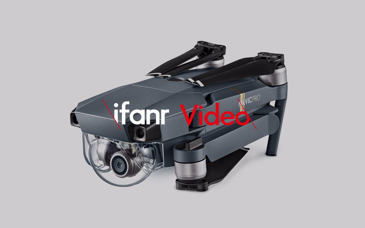 【爱范儿大件事】大疆发自拍无人机 Mavic Pro,自拍杆可以扔了?
