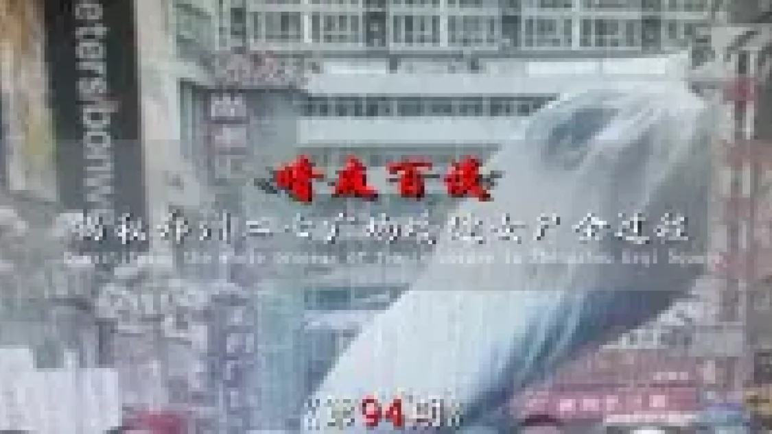 暗夜带你看案件,郑州二七广场墙缝女尸全过程