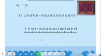 冀教版小学数学三年级下册第一周第2课时《24时计时法》_batch