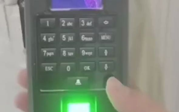 couns门禁怎么进入管理员模式