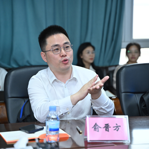 俞晋方商业咨询 