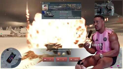 引爆视觉!百夫长X.exe超燃实战演示,未来科技感拉满!