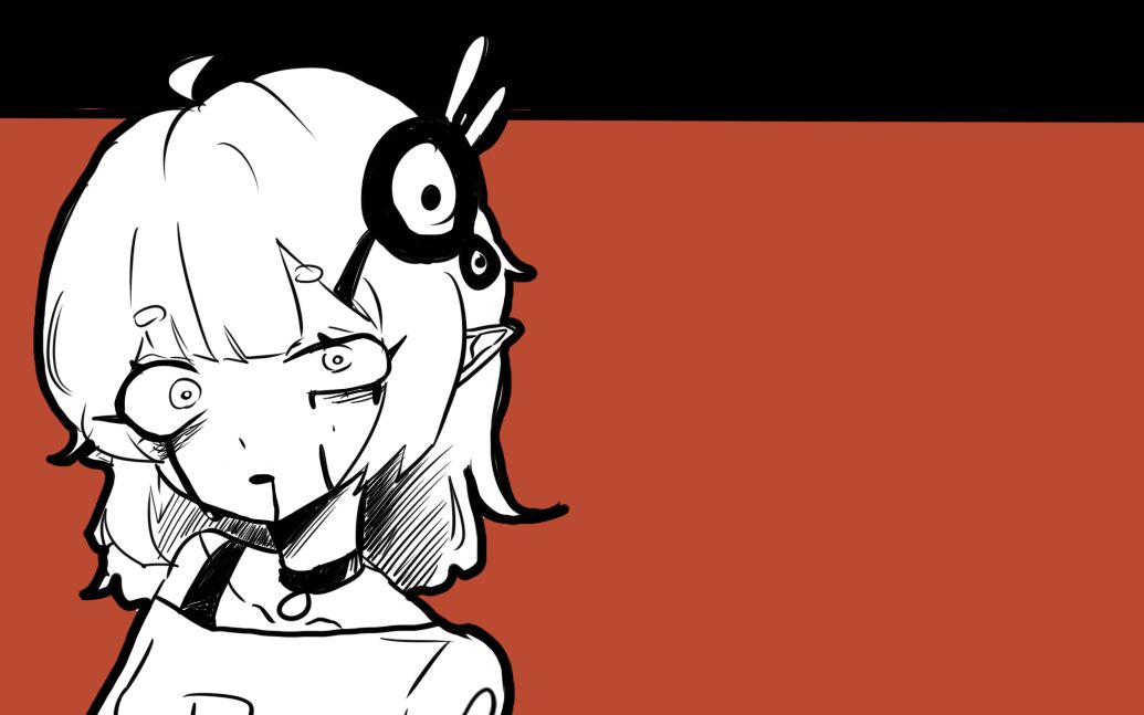 【角色印象曲】R型病毒进行曲