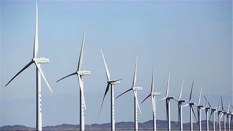 风力发电机转动速度那么慢,为什么发电量还能那么大?可算.