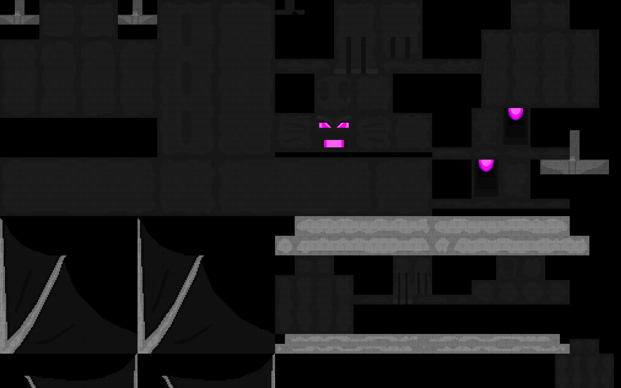 我的世界泰坦生物MOD执行之龙战斗露出?