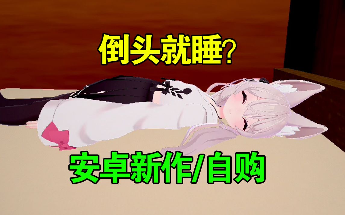 【安卓自购完整版】3D猫娘新游戏哎!