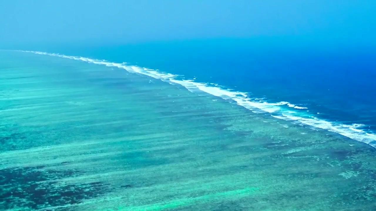 【海南旅游推荐宣传片】诗和远方并不遥远,星辰大海就在眼前,快来.